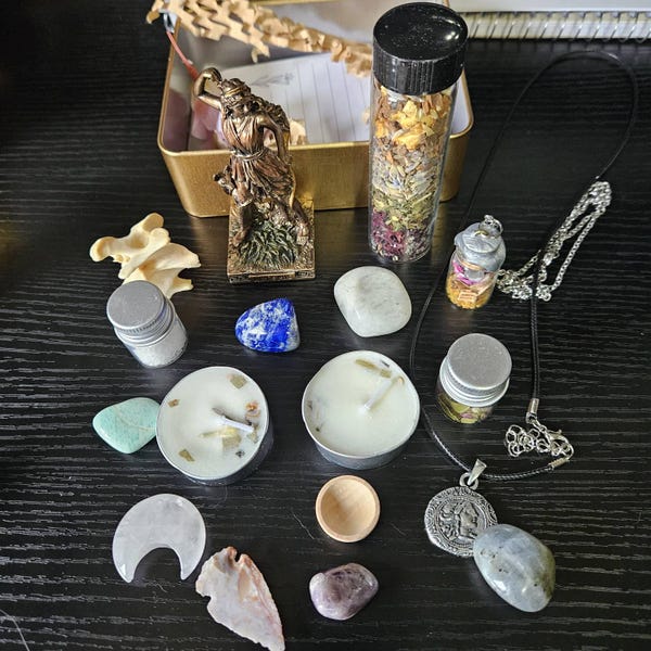 Travel Deity Altars - Etsy