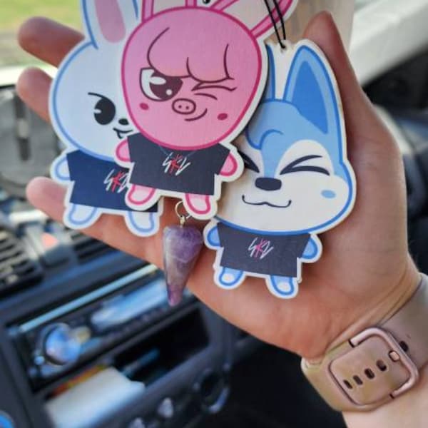 Stray Kids Childhood Photo Keychain, Skz KPOP Idols Keychains With ...