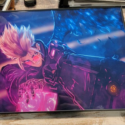 TOPLINE Felix Stray Kids Print - Etsy