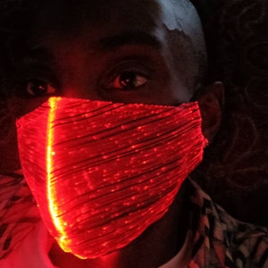 LED Light up Jacket for Men Formal Party Outfit Music Fesitval Outfit ...