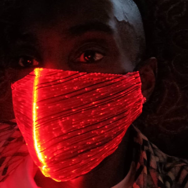 LED Light up Jacket for Men Formal Party Outfit Music Fesitval Outfit ...