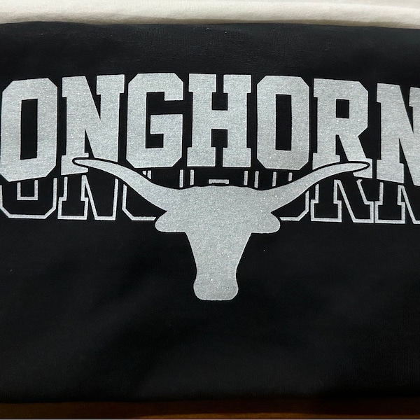 Longhorns Mascot SVG PNG: School Spirit Design (digital Download) - Etsy