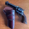 Western Cowboy Single Action Leather Holster El Dorado Style -schofield ...