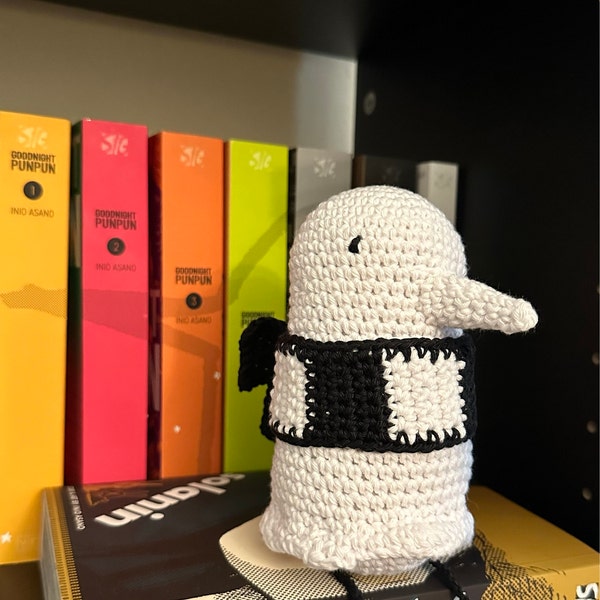 Neutral Chao Sonic Amigurumi Crochet Pattern - Etsy