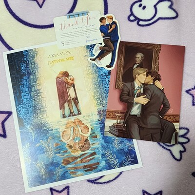 Robin & Edwin A MARVELLOUS LIGHT 8x10 Semi-gloss Print - Etsy