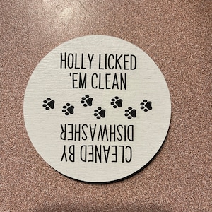 Co-workers Sign Freestanding Block Sign With Free - Etsy