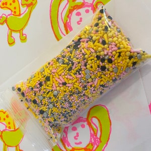 Black Graduation Hat Candy Sprinkles Cute Graduation Cap Sprinkles for ...