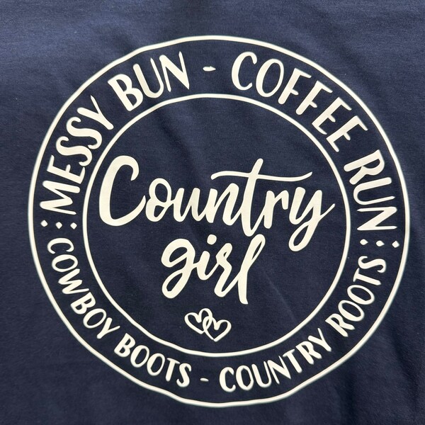 Country Girl Svg , Country Svg , Cowgirl Svg , Southern Girl Svg ...