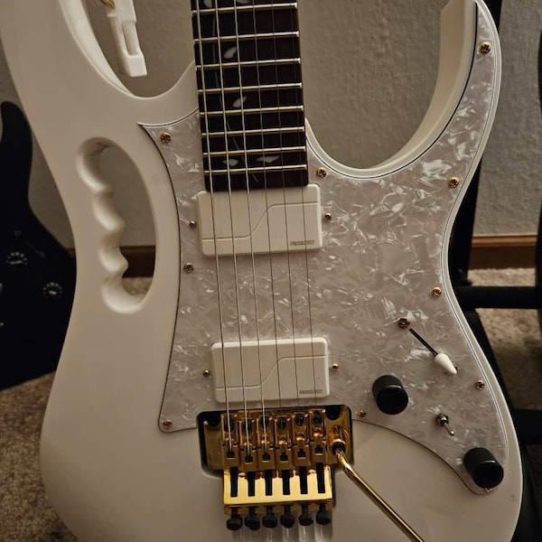 Ibanez Pickguard User Image RG Series Custom Pickguard Graphic ...