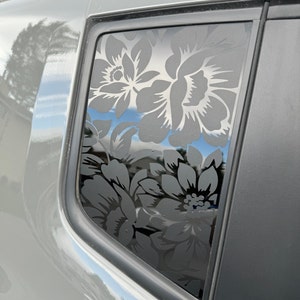 Fits 2018-2024 Jeep Wrangler 2 Door Hard Top JL Quarter Window ...