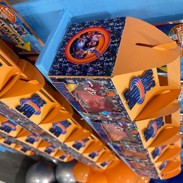 Elmo Favor Boxes, Sesame Street Favor Boxes, Elmo Goodie Box, Elmo ...