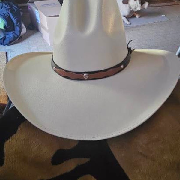 Universal Hat Band for Hat. Western Hat Band. Cowboy Hat Band ...
