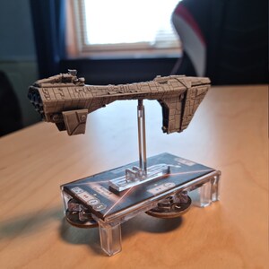 Incursor-class Heavy Cruiser STL - Etsy