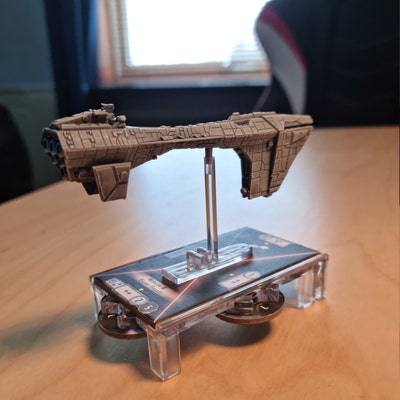 Incursor-class Heavy Cruiser STL - Etsy