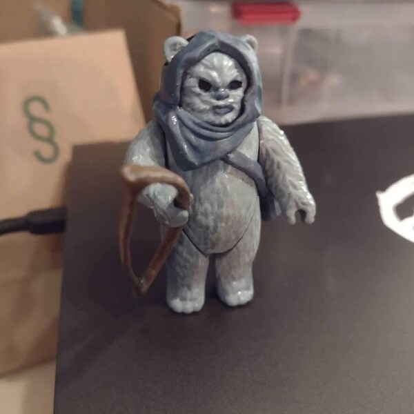Vintage-style Zardoz Brutal Exterminator Action Figure - Etsy
