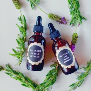 Apprentice Cocktail Bitters Kit Start Your Mixology Training Here - Etsy