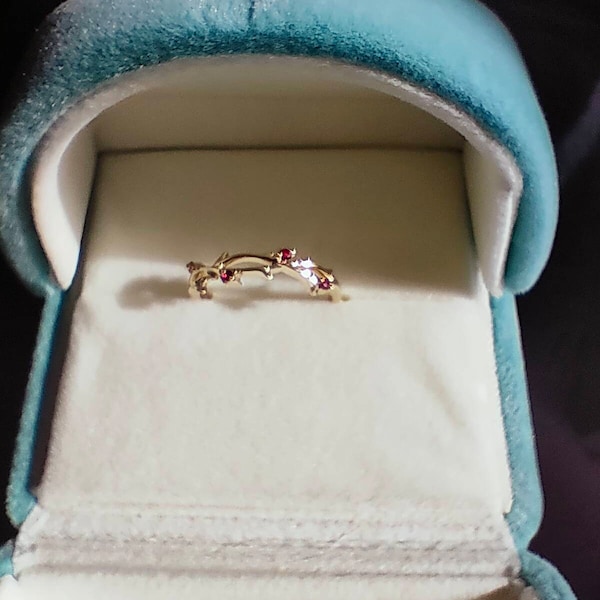 Pear Cut Teal Sapphire Engagement Ring Vintage Marquise Moss Agate ...