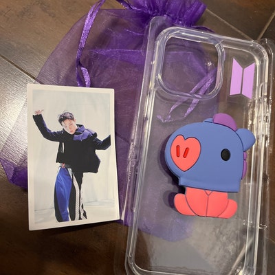 BTS Luggage Tag BTS Army Luggage Tag BTS Tag BT21 Luggage - Etsy