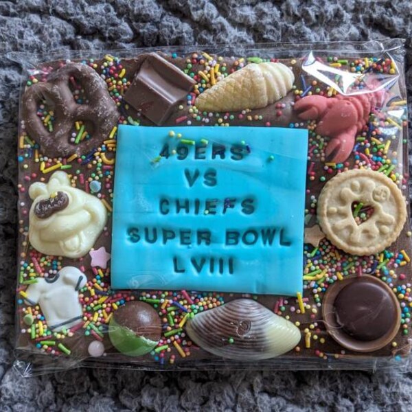 Personalised Chocolate Slab, Birthday, Thank You, Gift - Etsy UK