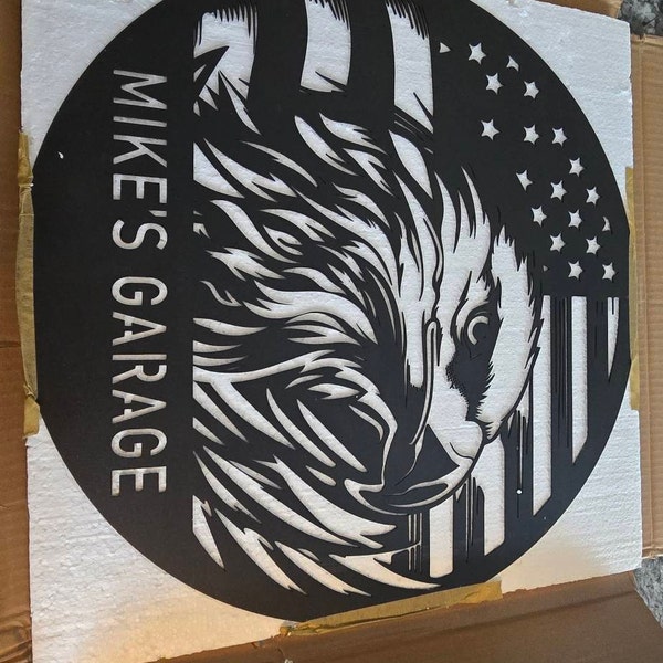 Custom Guitar Metal Sign, Personalized Guitarist Name Sign, Music ...