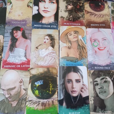 KARMIC Confessions 2 Oracle Deck Tarot Deck Twin Flame Love Messages - Etsy