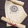 DND Printable Spell Scrolls - Mega Bundle 1 - DM TTRPG Prop, Black ...