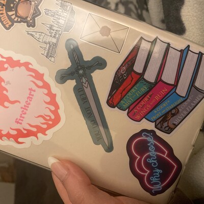 Big Dill Sticker, Water Resistant Decal for Laptops, Water Bottles, and ...