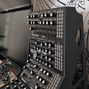 Moog 3 Tier Rack Stand for Semi-modulars mother 32, DFAM, Subharmonicon ...