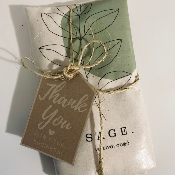 Sage Green Organic Cotton Tote Bag - Etsy