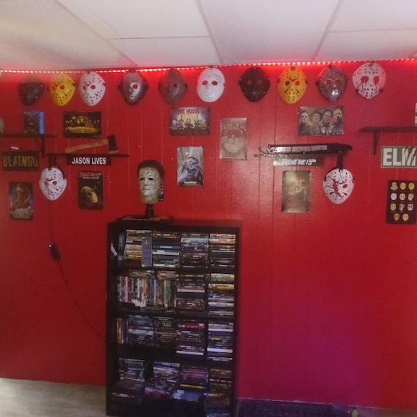 Friday the 13th Jason Lives Machete or Axe Prop Wall Art You Pick 1 ...