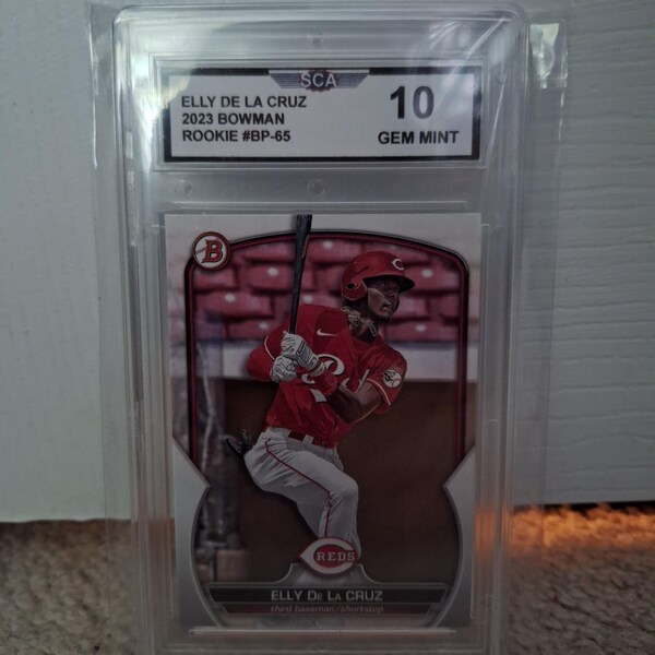 PAUL SKENES 2023 MINOR League Custom Rookie Card Pittsburgh Pirates - Etsy