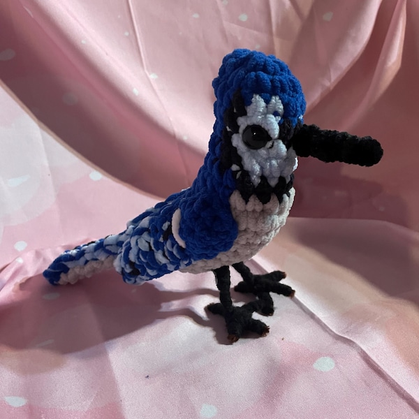 Little Ring-necked Dove Crochet Pattern | Realistic Bird Pattern ...