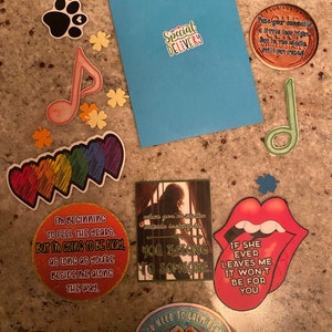 The Reader Sticker: Tarot Card Skeleton the Reader Tarot - Etsy