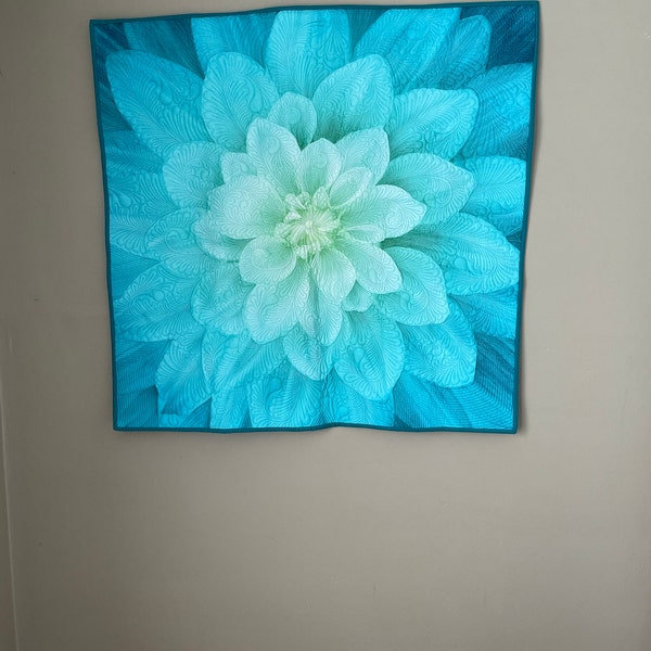 ICICLES Quilt Pattern From Amanda Murphy Designs 50 1/2in X 68 1/2in - Etsy