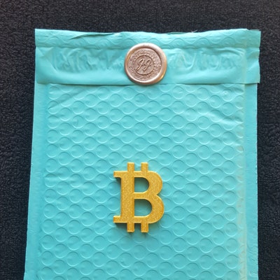 Bitcoin Magnet BTC Magnet Bitcoin Logo Magnet 3D Printed - Etsy