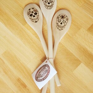 Personalized Animal Spoon woodburned kids' spoons farm | Etsy