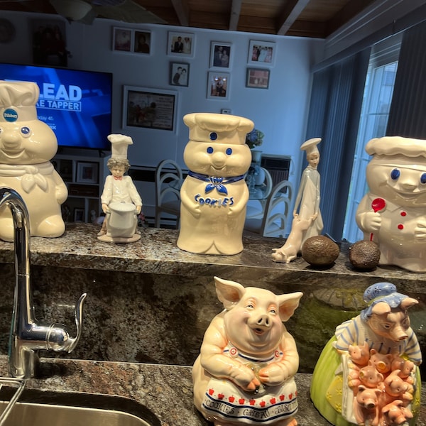 Franciscan Apple Gladding Mcbean Apple Salt and Pepper Shaker Set - Etsy