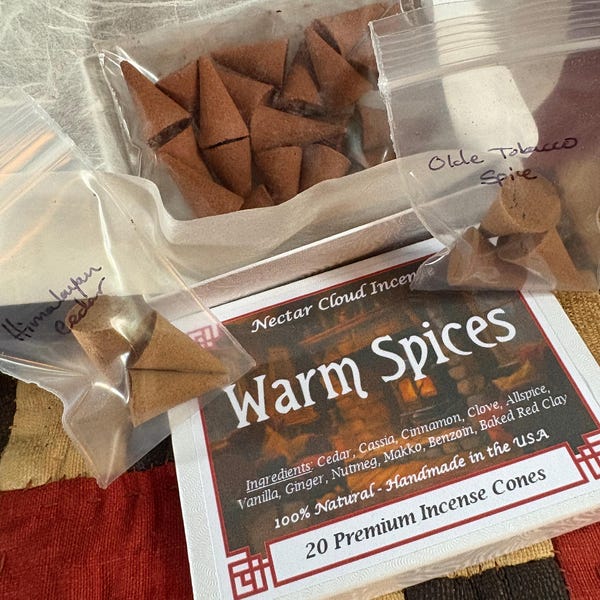 Burmese Red Sandalwood Powder: Natural Incense Base - Etsy