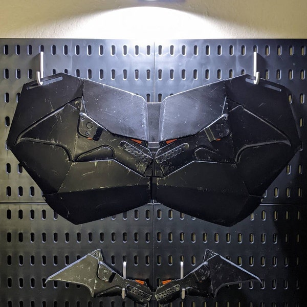 Arkham Bat Claw - Full-scale Prop - Etsy