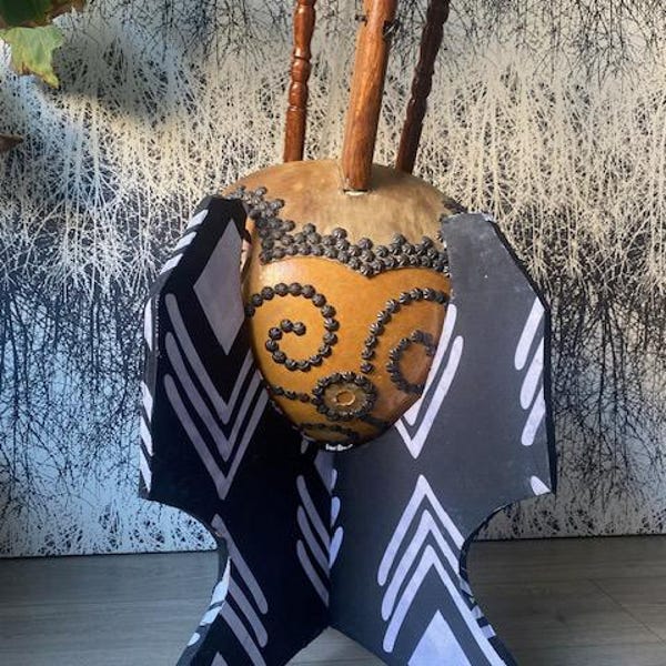 Kora String Instrument - Etsy