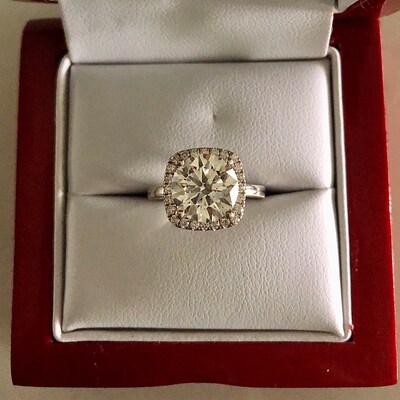 24K Gold Miami Cuban Link Chain Necklace , Diamond Cut Chain, 26 Inches ...