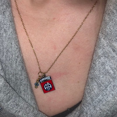 Engineer Brooch US Army Corps of Engineers Jewelry Essayons Wife Mom ...