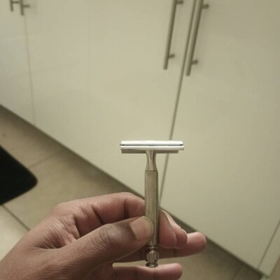 Vintage MINORA 5 Count Double Edge Razor Blades New in Package MINT ...