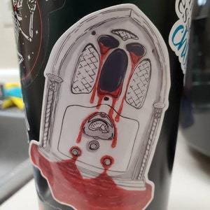 Oklahoma Pride Sticker State Pride Sticker Souvenir Sticker - Etsy