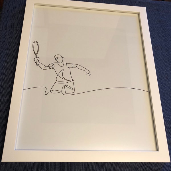 Minimalist World Map Line Art, Digital Download, Earth Outline Sketch ...