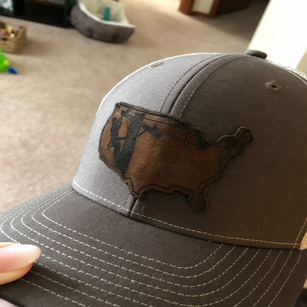 Custom Linewife Hat Linewife Gift Lineman Wife Linewife Puff Hat ...