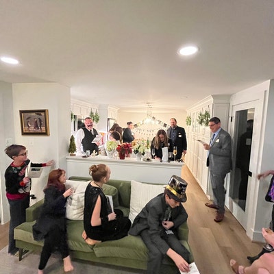 Holiday Horror: Murder at the Ugly Sweater Office Holiday Party Murder ...