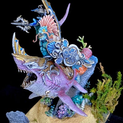 Floating Disc and Tentacle Base Dragon Trappers Lodge the Eldritch ...