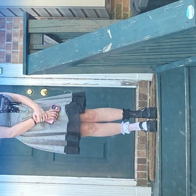 Crop Top Isabelle Victorian Gothic Top Dark Goth Lace - Etsy