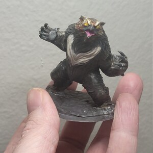 28mm Set of 2 Styles Shadow Dragonborn Rogue Dnd Miniatures | Etsy